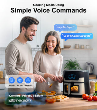 Best Offline Voice Kitchen Appliances Guide 2026 – Emerson Smart
